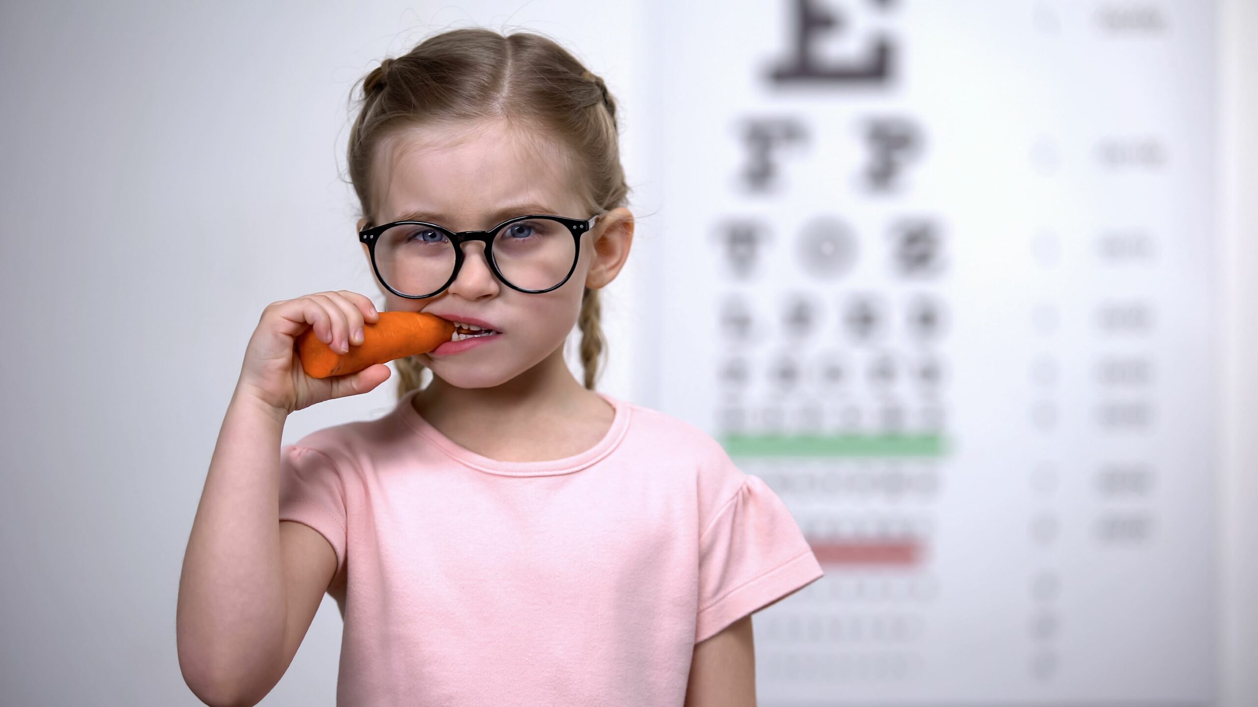 Healthy Eyesight Habits | Slade & Baker Vision