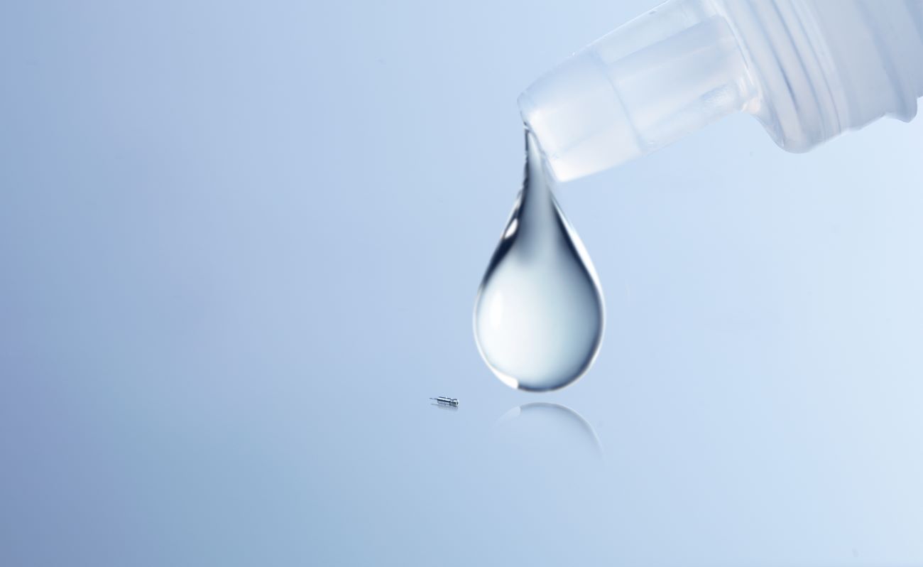 What is iDose? | Slade & Baker Vision